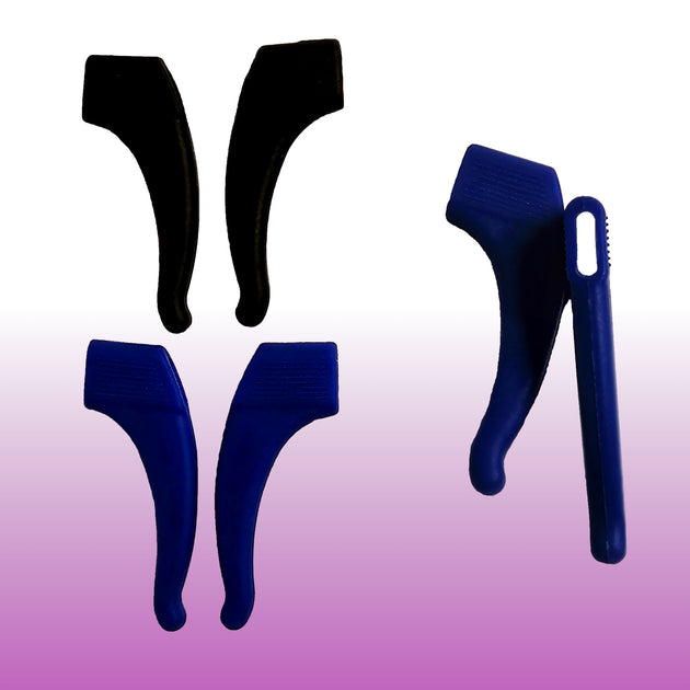 PURE Ear Grips – Zenix Optical Inc