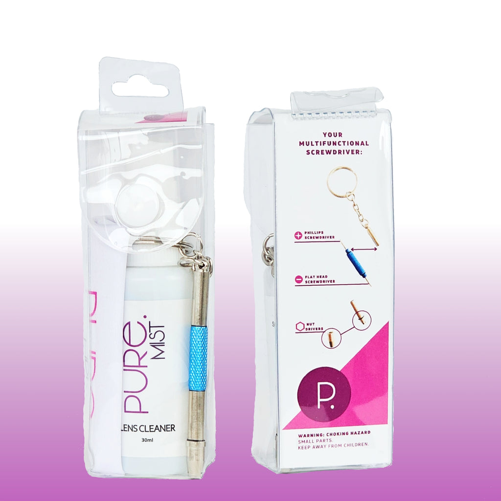 PURE Kit Pack – Zenix Optical Inc