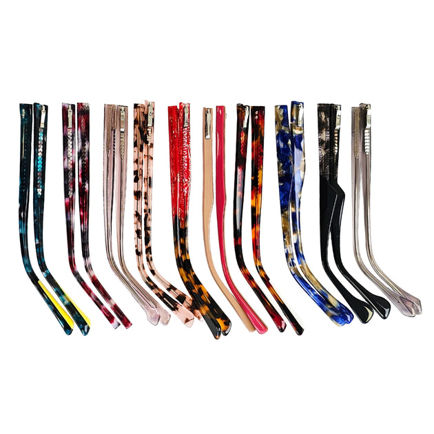 Replacement Temples – Zenix Optical Inc