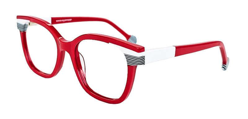 SOCA EYEWEAR SE 2034 – Zenix Optical Inc