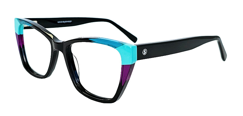 SOCA EYEWEAR – Zenix Optical Inc